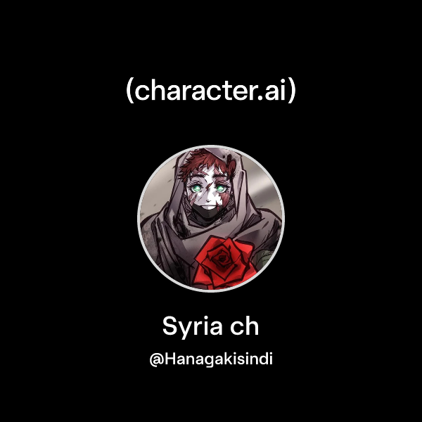 Chat with Syria ch | character.ai | AI Chat, Reimagined–Your Words ...