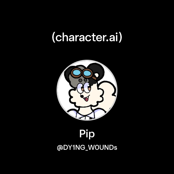 Chat with Pip | character.ai | AI Chat, Reimagined–Your Words. Your World.