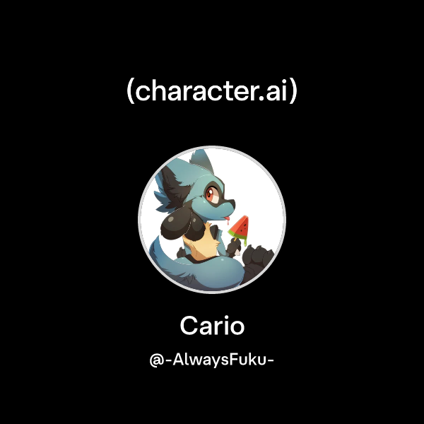 Chat with Cario | character.ai | AI Chat, Reimagined–Your Words. Your ...
