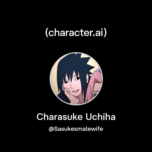 Chat with Charasuke Uchiha | character.ai | AI Chat, Reimagined–Your ...