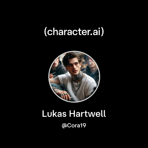 Chat with Lukas Hartwell | character.ai | AI Chat, Reimagined–Your Words. Your World.