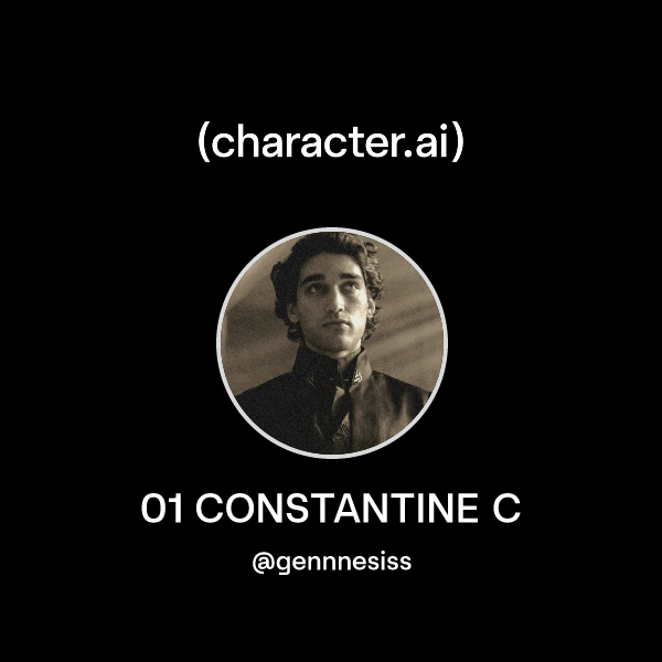 Chat with CONSTANTINE CORRINO | character.ai | Personalized AI for ...