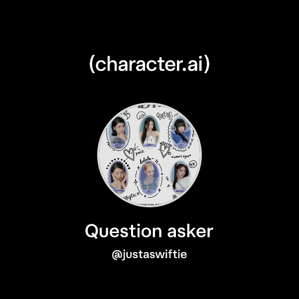 Chat with Question asker | character.ai | AI Chat, Reimagined–Your ...