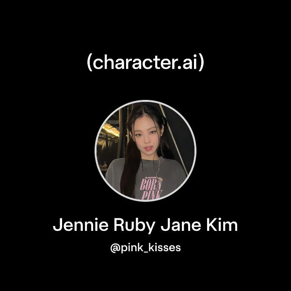 Chat with Jennie Ruby Jane Kim | character.ai | AI Chat, Reimagined ...