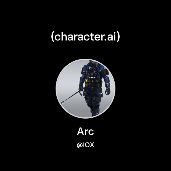 Chat with Arc | character.ai | AI Chat, Reimagined–Your Words. Your World.