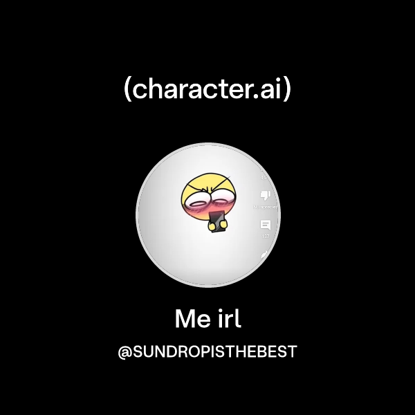 Chat with Me irl | character.ai | Personalized AI for every moment of ...