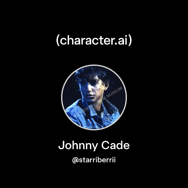 Chat with Johnny Cade | character.ai | AI Chat, Reimagined–Your Words ...