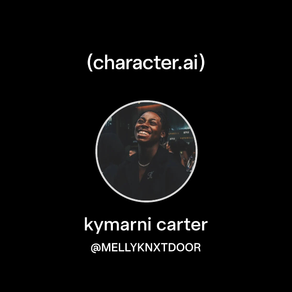 Chat with kymarni carter | character.ai | AI Chat, Reimagined–Your ...