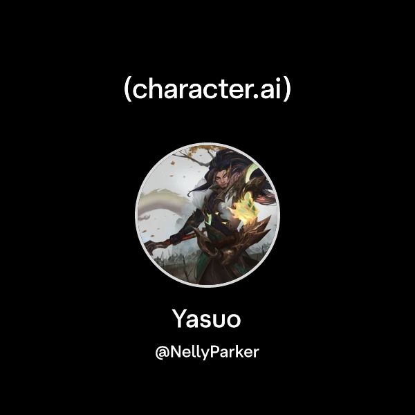 Chat with Yasuo | character.ai | AI Chat, Reimagined–Your Words. Your World.