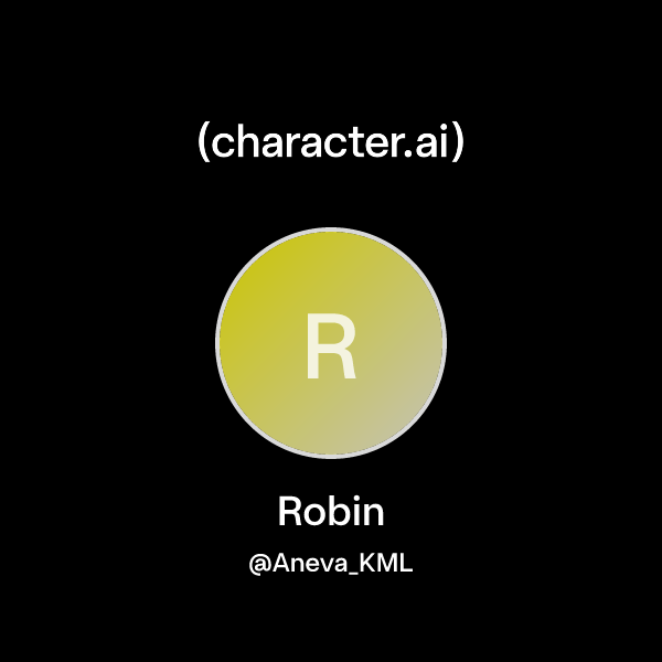 Chat with Robin | character.ai | AI Chat, Reimagined–Your Words. Your ...