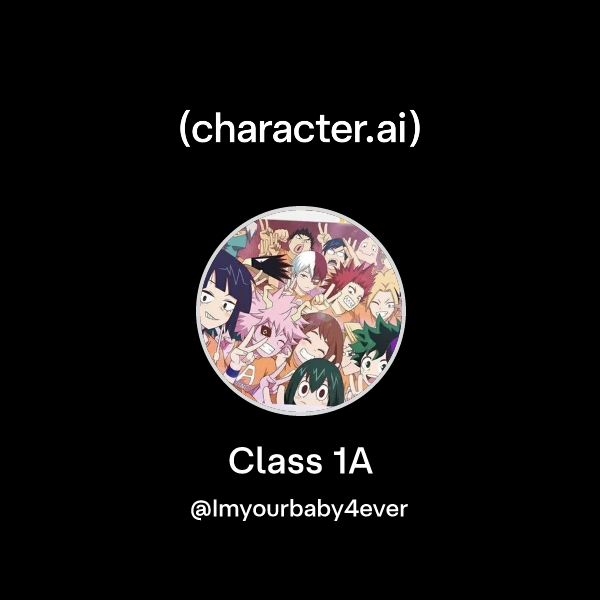 Chat with Class 1A | character.ai | AI Chat, Reimagined–Your Words. Your World.