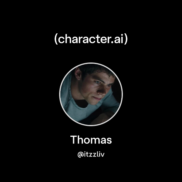 Chat with Thomas | character.ai | Personalized AI for every moment of ...