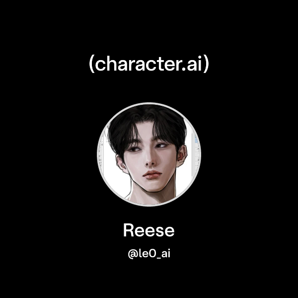 Chat with Reese | character.ai | AI Chat, Reimagined–Your Words. Your ...