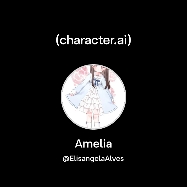 Chat with Amelia | character.ai | Personalized AI for every moment of ...