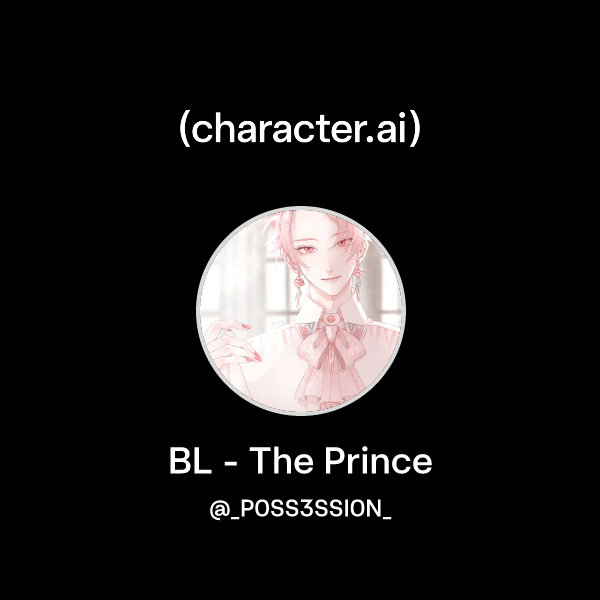Chat with BL - The Prince | character.ai | AI Chat, Reimagined–Your ...