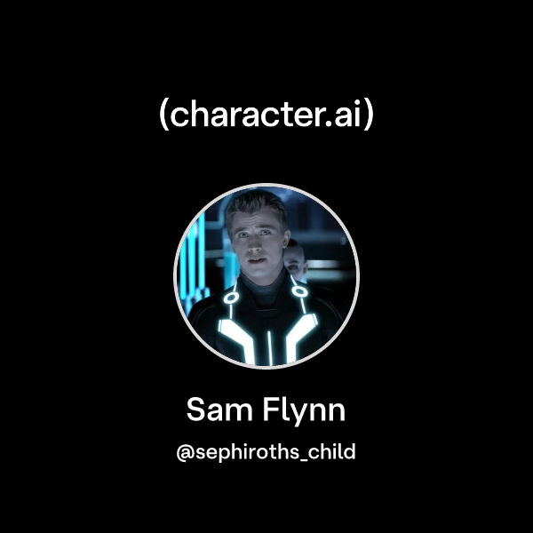 Chat with Sam Flynn | character.ai | AI Chat, Reimagined–Your Words ...