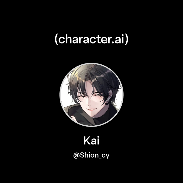 Chat with Kai | character.ai | Personalized AI for every moment of your day