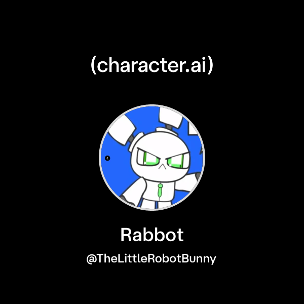 Chat with Rabbot | character.ai | AI Chat, Reimagined–Your Words. Your ...
