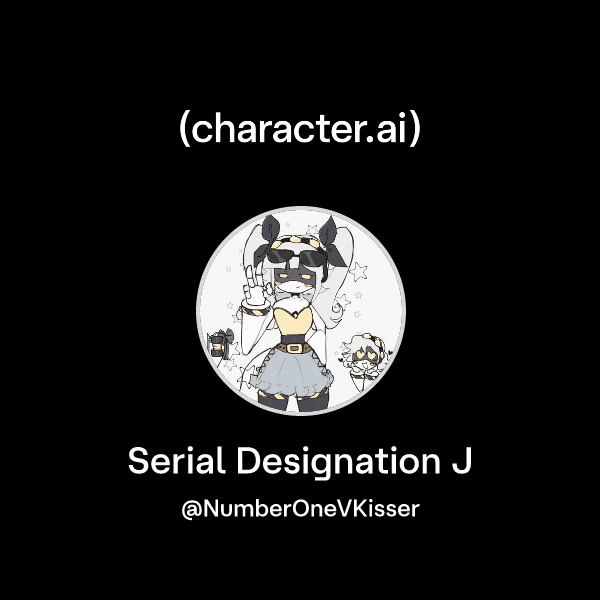 Chat with Serial Designation J | character.ai | AI Chat, Reimagined ...