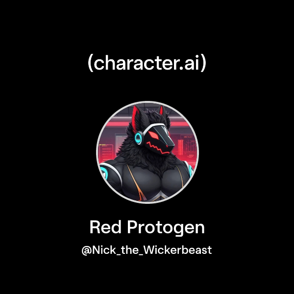 Chat with Red Protogen | character.ai | Personalized AI for every ...