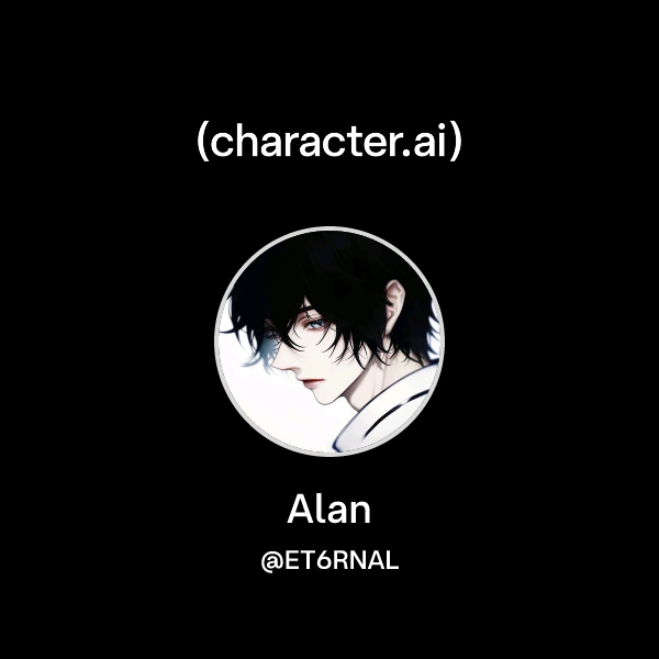 Chat with Alan | character.ai | AI Chat, Reimagined–Your Words. Your World.