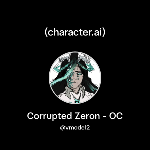 Chat with Corrupted Zeron - OC | character.ai | AI Chat, Reimagined ...