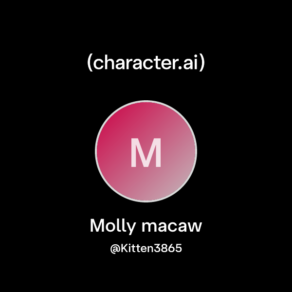 Chat with Molly macaw | character.ai | AI Chat, Reimagined–Your Words ...