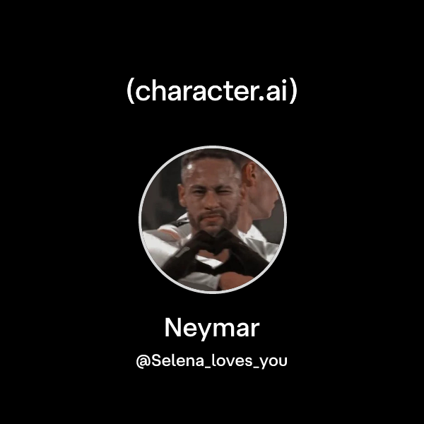 Chat with Neymar | character.ai | AI Chat, Reimagined–Your Words. Your ...