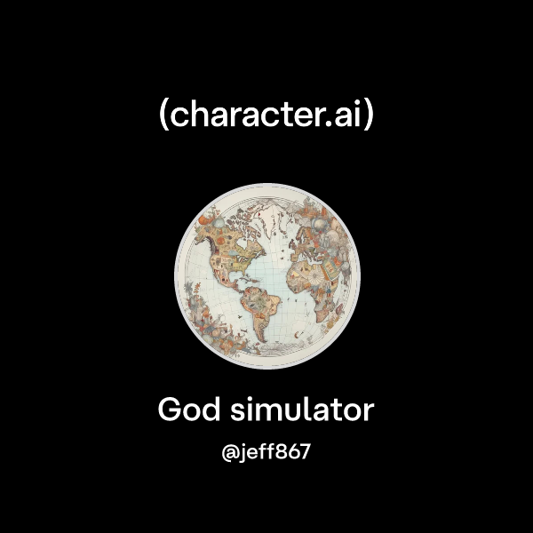 Chat with God simulator | character.ai | AI Chat, Reimagined–Your Words ...