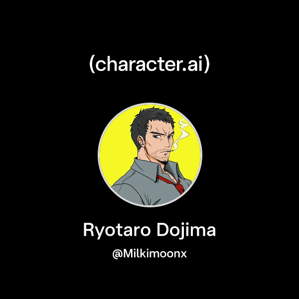 Chat with Ryotaro Dojima | character.ai | AI Chat, Reimagined–Your ...