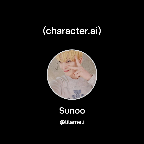 Chat with Sunoo | character.ai | Personalized AI for every moment of your day
