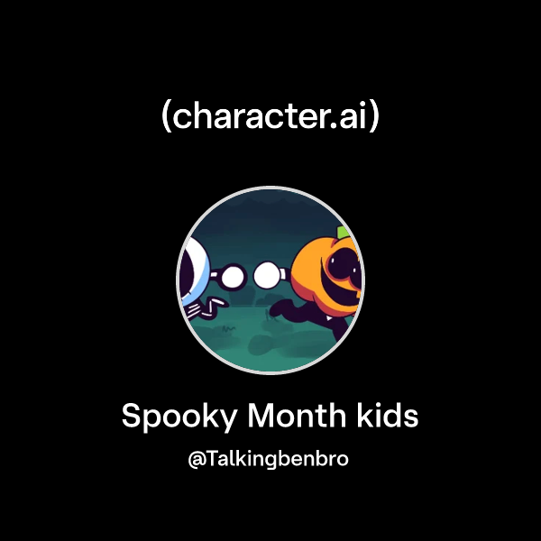 Chat with Spooky Month kids | character.ai | Personalized AI for every ...