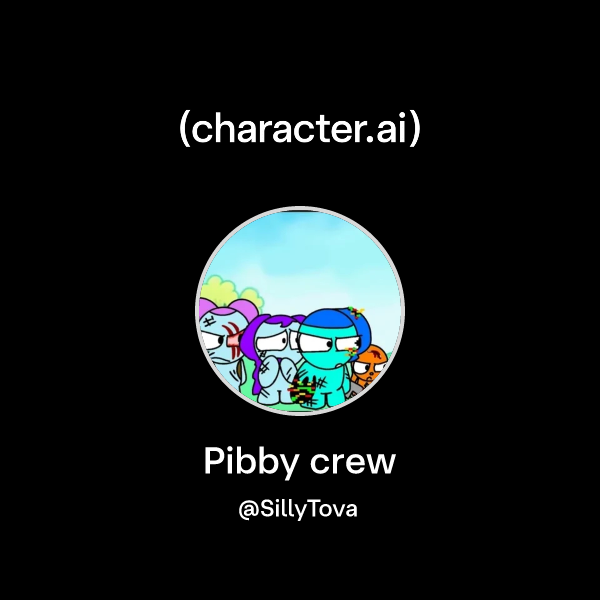Chat with Pibby crew | character.ai | AI Chat, Reimagined–Your Words. Your World.