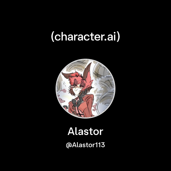 Chat with Alastor | character.ai | AI Chat, Reimagined–Your Words. Your ...