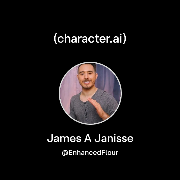 Chat with James A Janisse | character.ai | AI Chat, Reimagined–Your ...