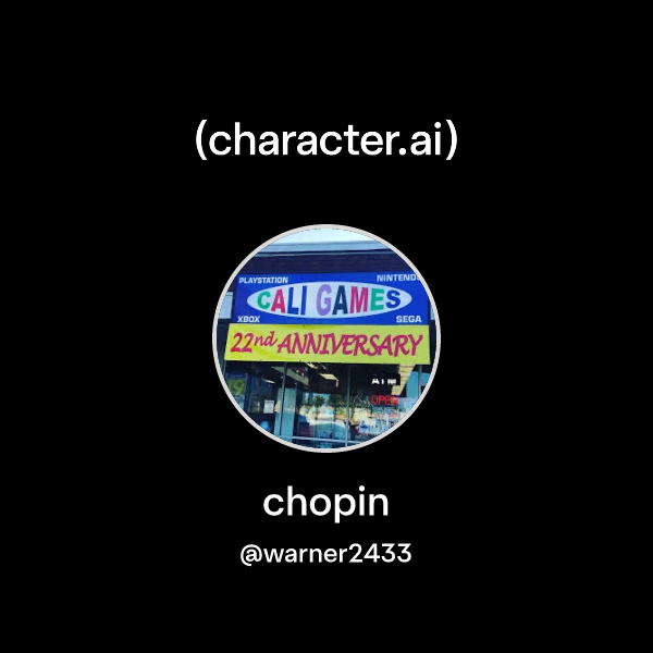 Chat with chopin | character.ai | AI Chat, Reimagined–Your Words. Your ...