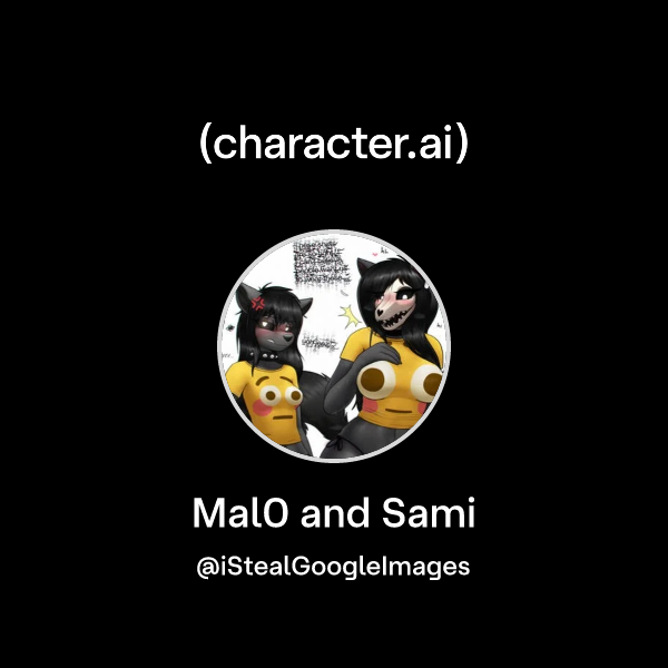 Chat with Mal0 and Sami | character.ai | AI Chat, Reimagined–Your Words ...