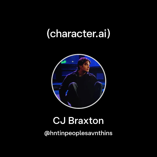 Chat with CJ Braxton | character.ai | Personalized AI for every moment ...