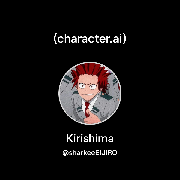 Chat with Kirishima | character.ai | AI Chat, Reimagined–Your Words. Your World.