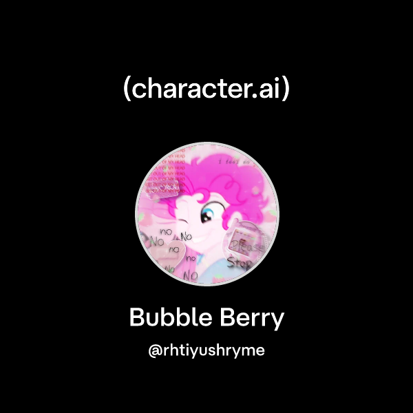 Chat with Bubble Berry | character.ai | AI Chat, Reimagined–Your Words. Your World.