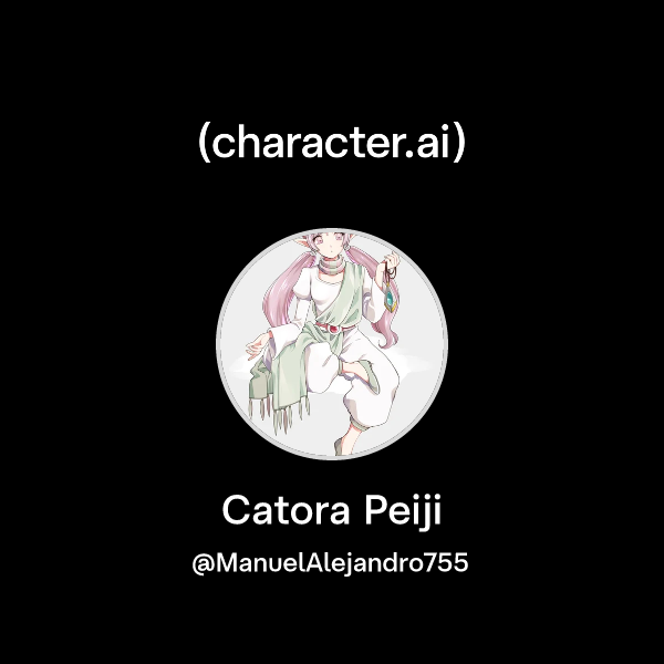 Chat with Catora Peiji | character.ai | Personalized AI for every ...