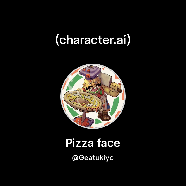 Chat with Pizza face | character.ai | AI Chat, Reimagined–Your Words ...