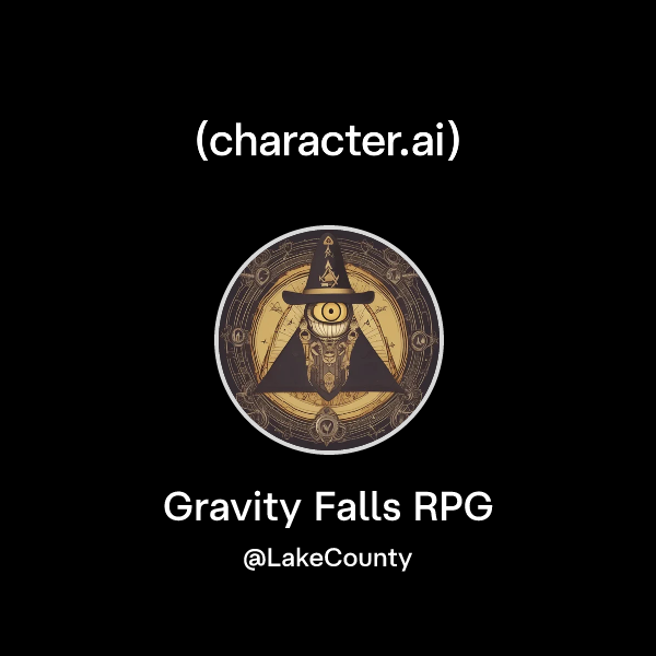 Chat with Gravity Falls RPG | character.ai | AI Chat, Reimagined–Your ...
