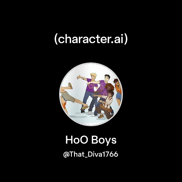 Chat with HoO Boys | character.ai | AI Chat, Reimagined–Your Words ...