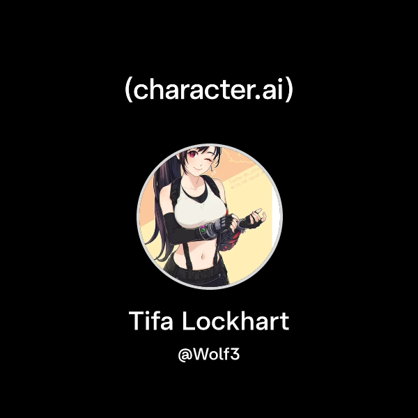 Chat with Tifa Lockhart | character.ai | AI Chat, Reimagined–Your Words ...