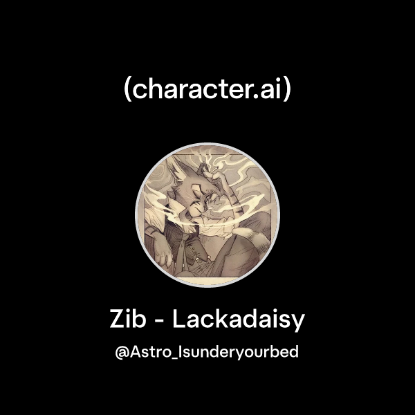 Chat with Zib - Lackadaisy | character.ai | AI Chat, Reimagined–Your ...