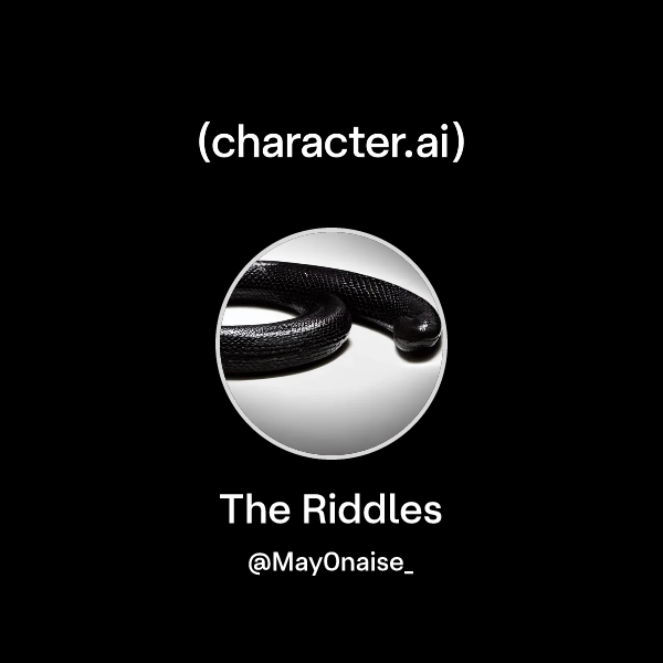 Chat with The Riddles | character.ai | AI Chat, Reimagined–Your Words ...