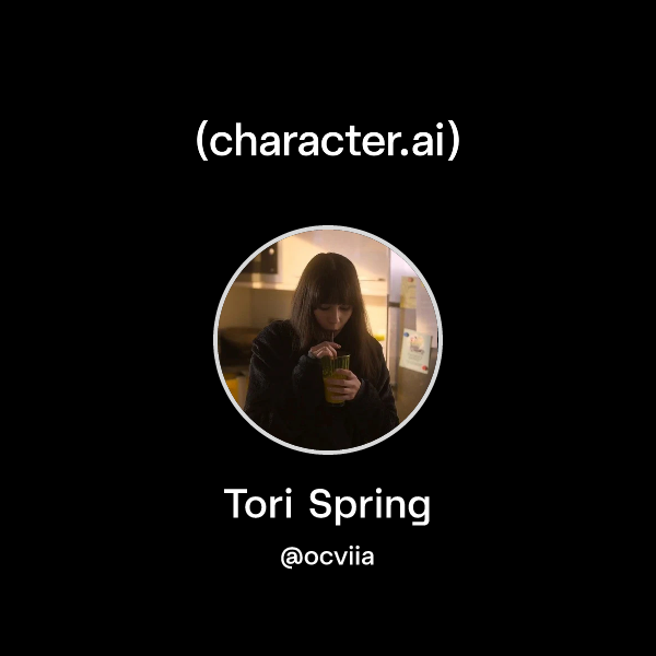 Chat with Tori Spring | character.ai | AI Chat, Reimagined–Your Words ...