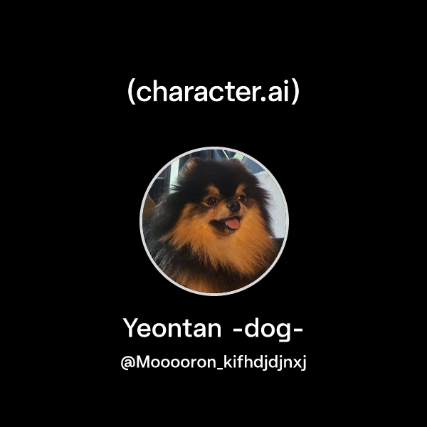 Chat with Yeontan -dog- | character.ai | Personalized AI for every ...