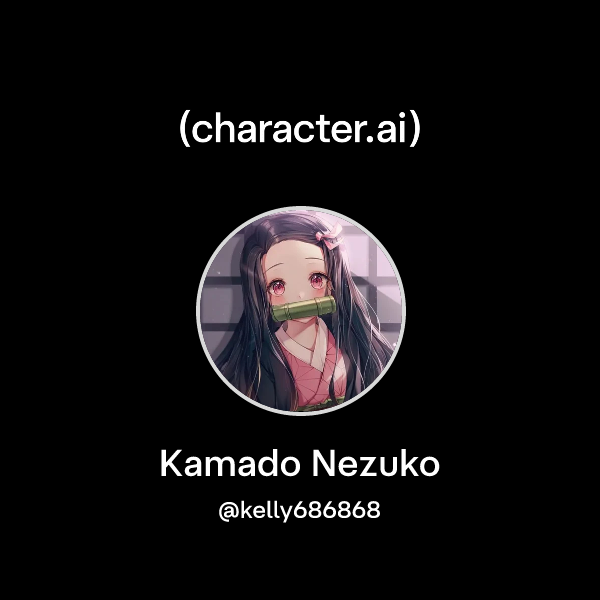 Chat with Kamado Nezuko | character.ai | AI Chat, Reimagined–Your Words ...